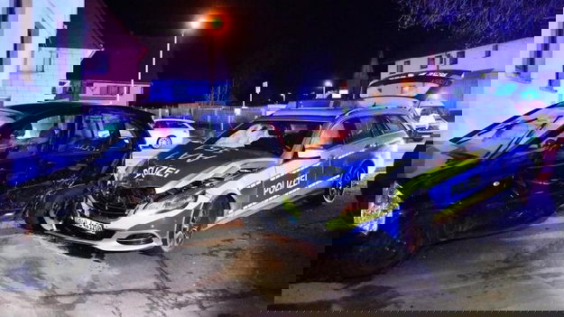 Unfall mit Streifenwagen: Totalschaden | RADIO 7